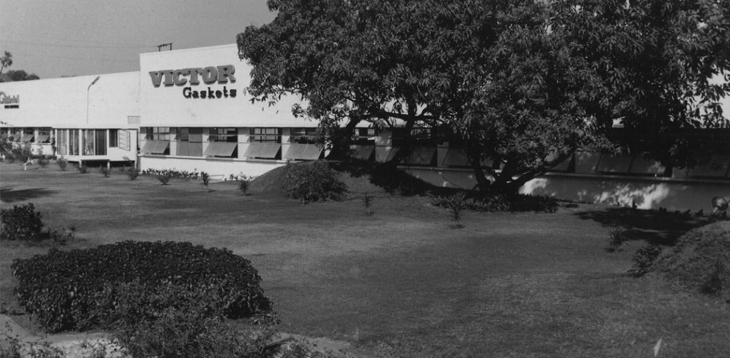 Victor Gaskets Division - ANAND Group