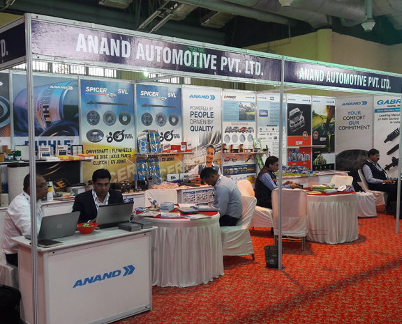 AFTERMARKET - ANAND Group