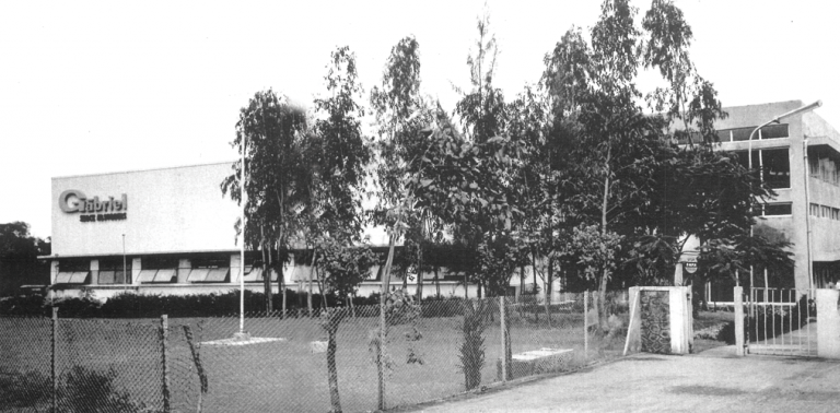 Gabriel India – ANAND Group