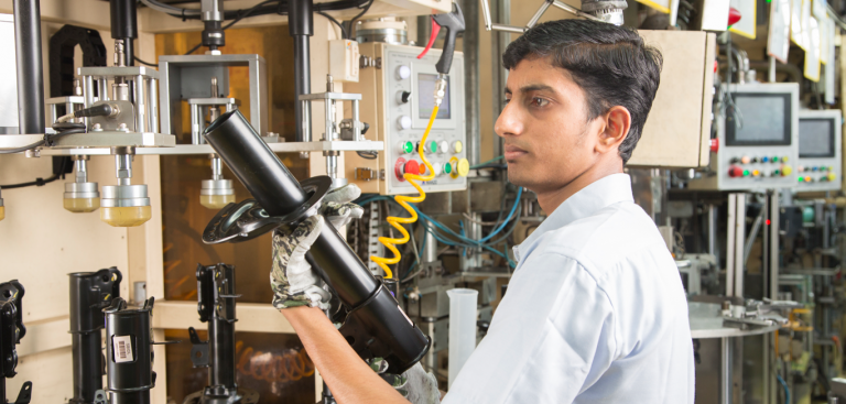 Mando Automotive India - ANAND Group