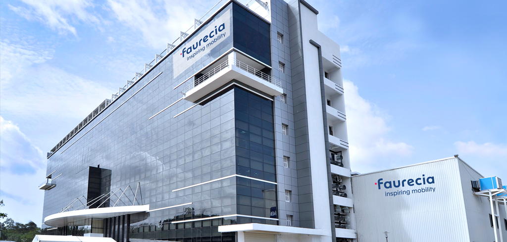 Faurecia Clean Mobility ANAND Group