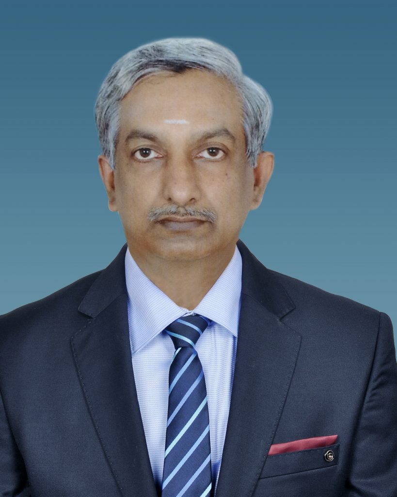 Mr. Subramani Kuppuswamy - ANAND Group