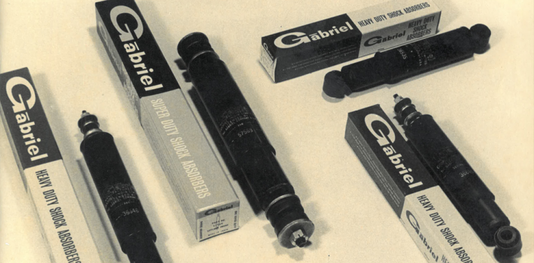 Gabriel India - ANAND Group