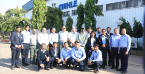 MAHLE ANAND Thermal Systems inaugurates DOJO training centre at Noida ...