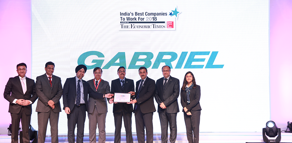 Life at Gabriel - ANAND Group