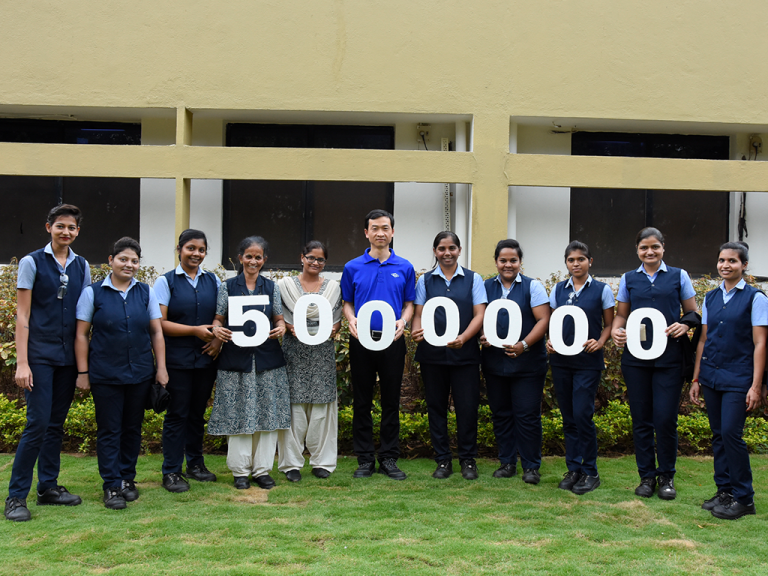 Dana Anand India, Jodhalli plant, achieves a historic milestone - ANAND ...