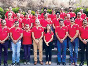 Gabriel India’s Strategy Meet 2020 – ANAND Group