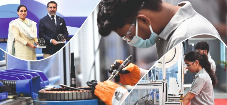 Anevolve Mando eMobility - ANAND Group