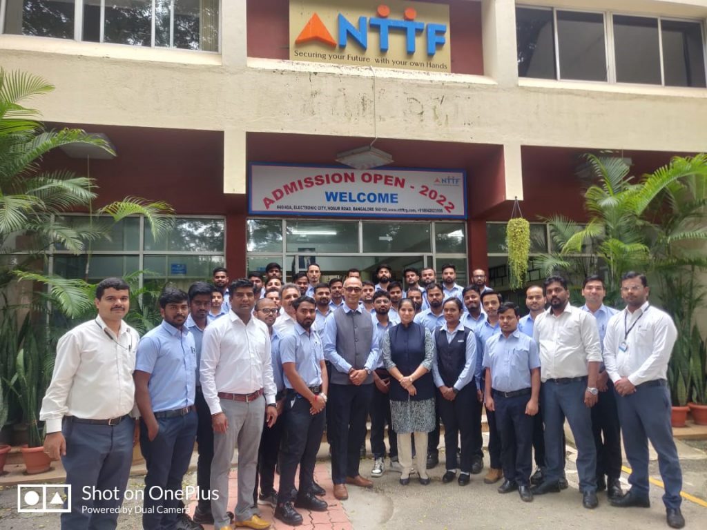 STOE Training - ANAND Group