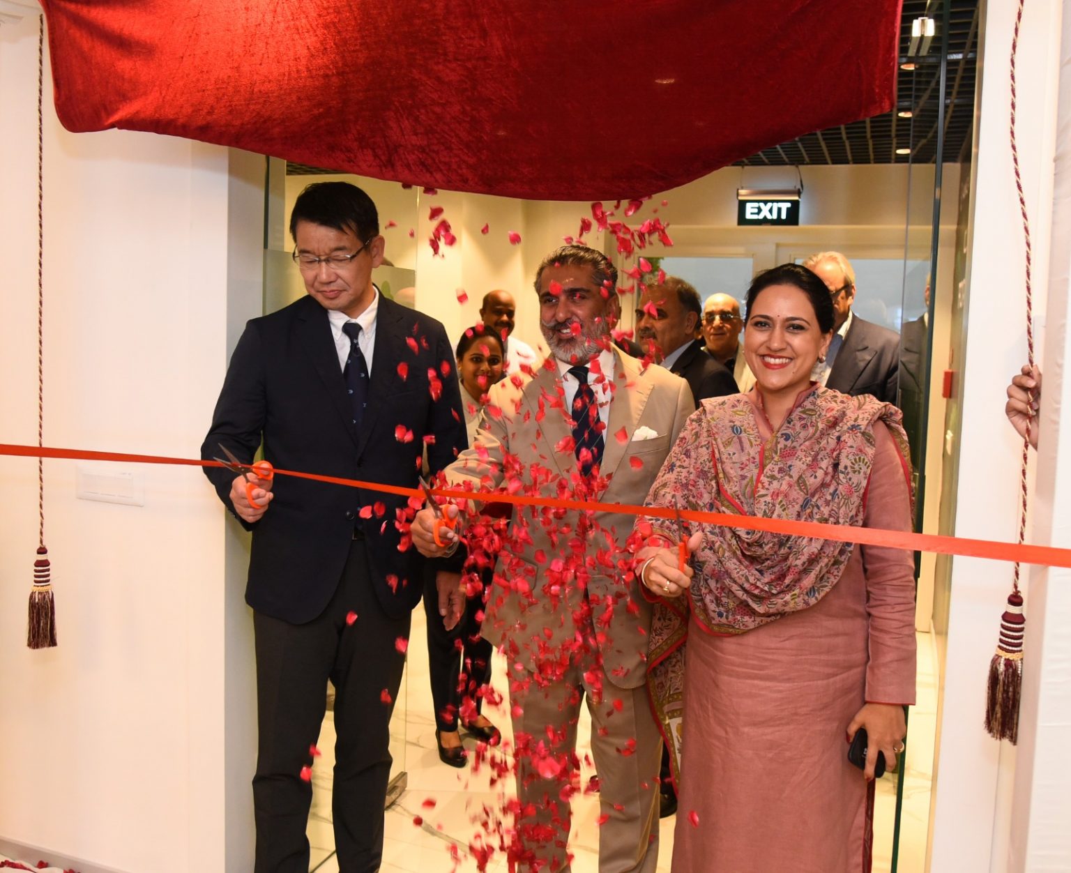 ANEVOLVE launches cutting-edge engineering centre - ANAND Group