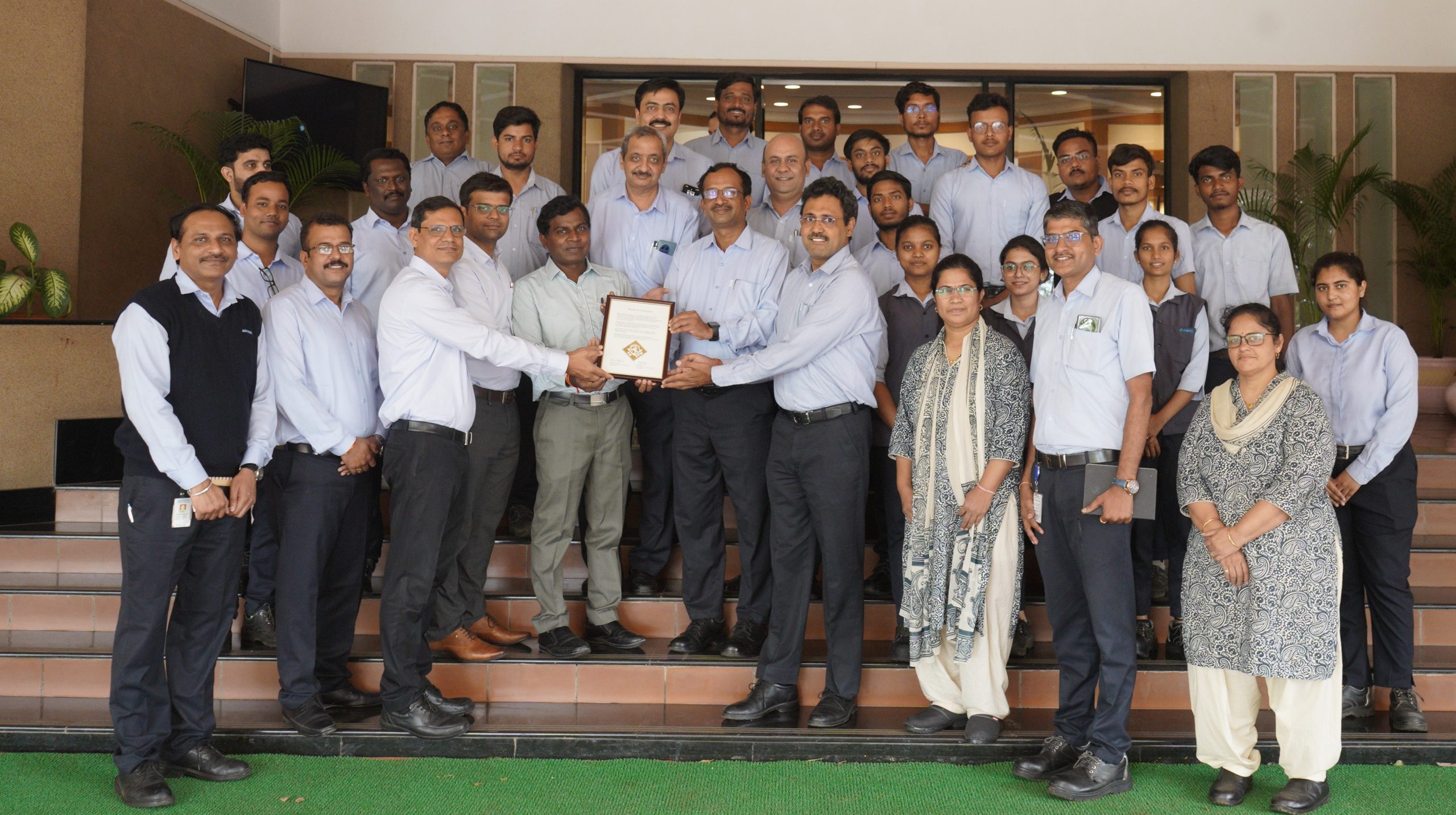 Gabriel India bags the prestigious DAF 10 PPM Award for third year in a ...